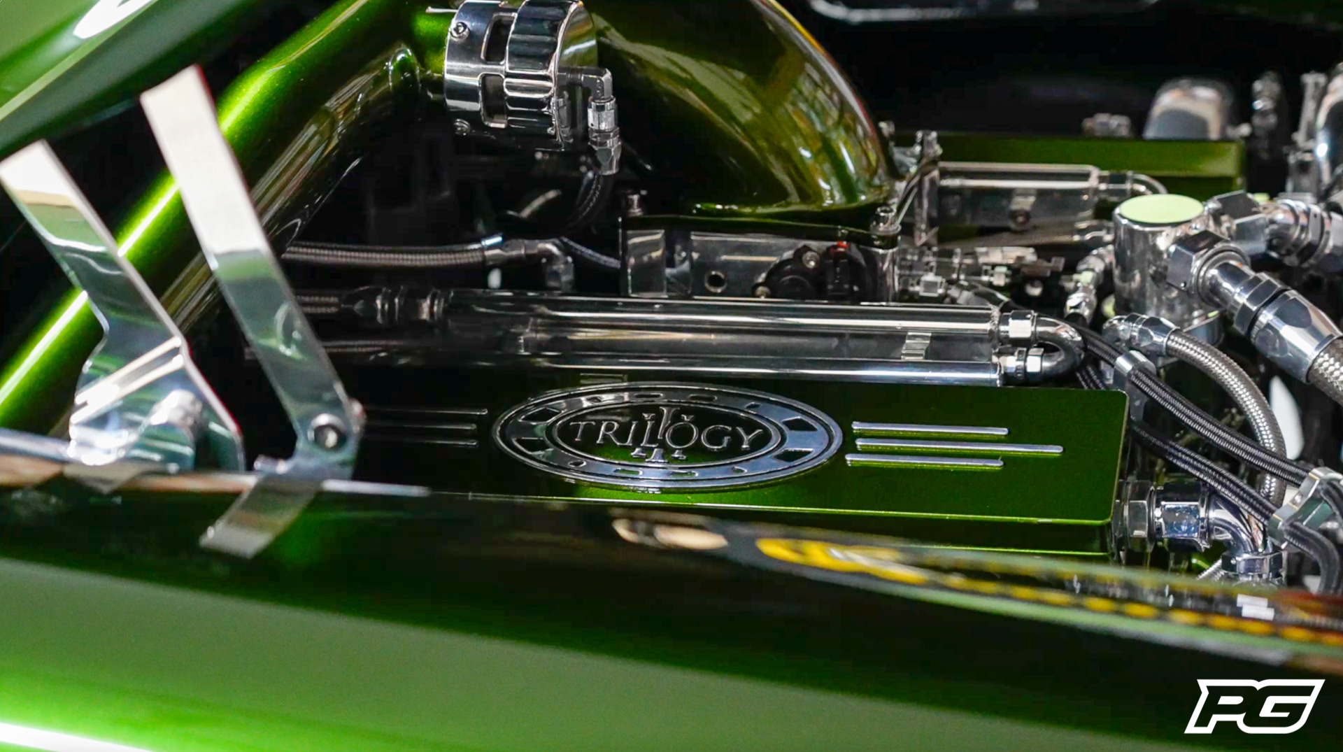 VIDEO: Fitzy's TRILOGY FC Into MotorEx Show Car Hall Of Fame, FC Wagon In The Build